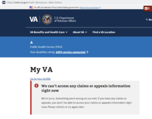 Where and How to Download your VA letters? - VET CLAIM SOLUTIONS