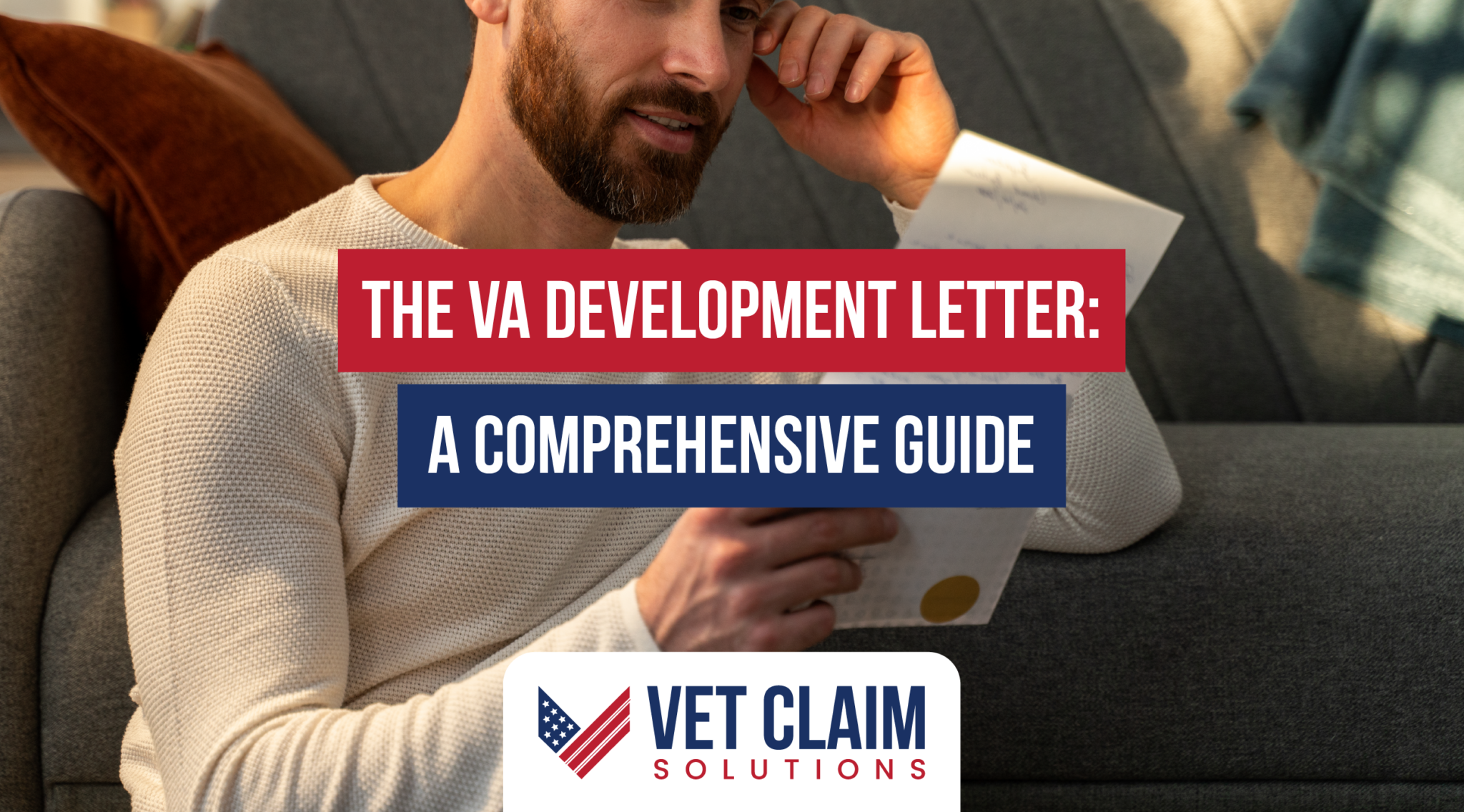 The VA Development Letter: A Comprehensive Guide - VET CLAIM SOLUTIONS